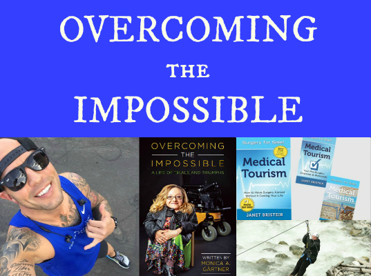 OVERCOMING THE IMPOSSIBLE - Gartner, Rodriguez & Bristeir - Dr. Theresa ...